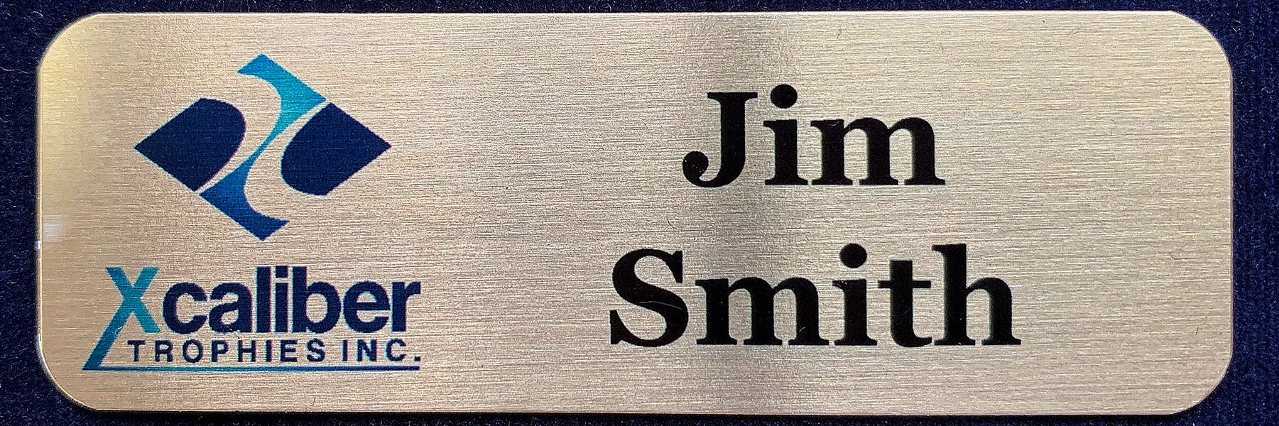 Name Tags – Xcaliber Trophies