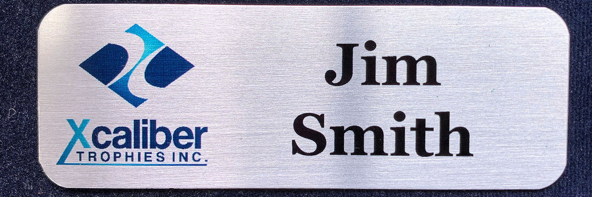 Name Tag – Xcaliber Trophies